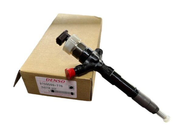 Inyectores Denso – Miyazaki Repuestos